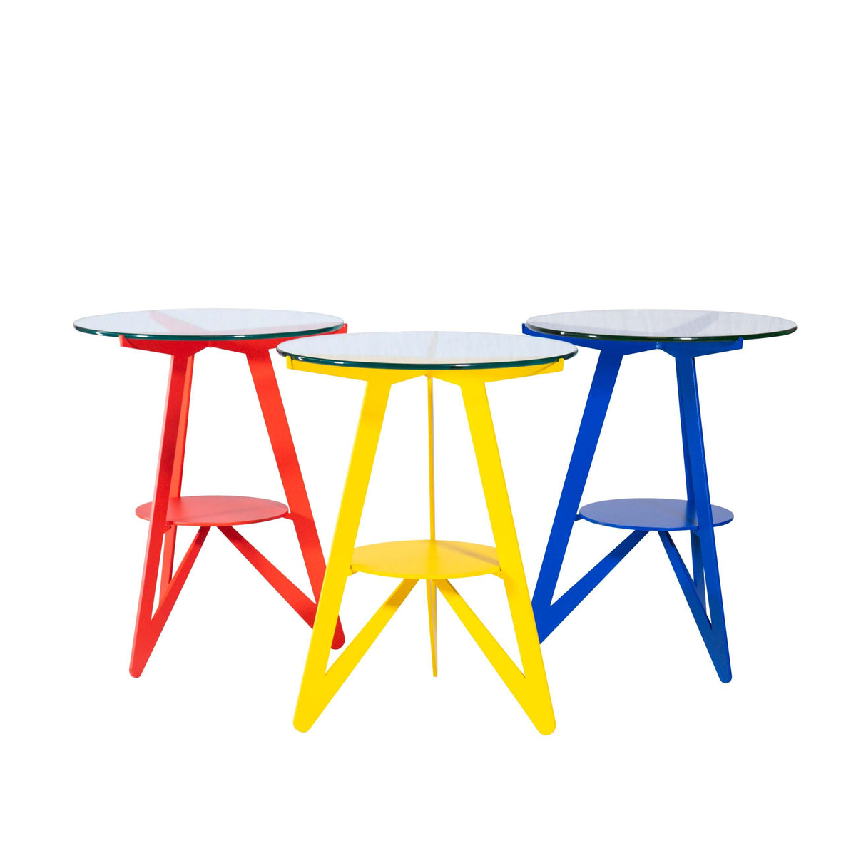Acute Angles Table — Bella Outdoors