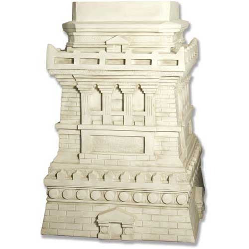 Statue Of Liberty Base 58 Outdoor/Indoor Statue — Bella Outdoors