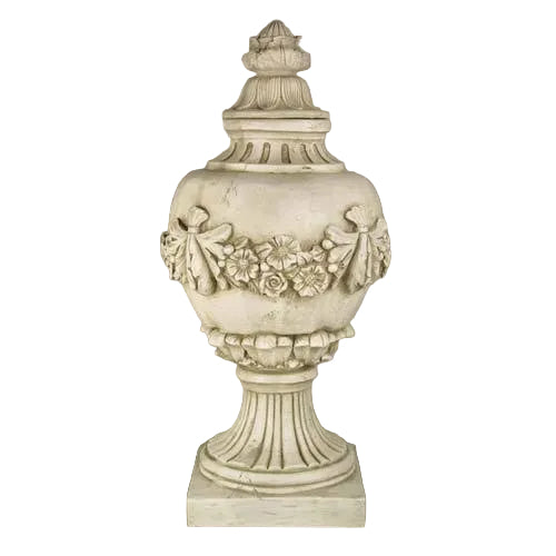 Tower Finial Outdoor Statue (31-Inch) — Bella Outdoors