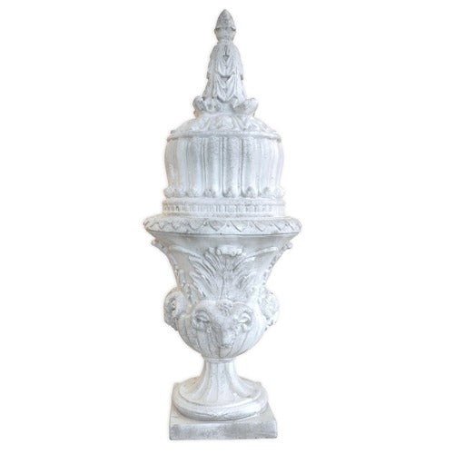Goldman Finial Outdoor Statue (60-Inch) — Bella Outdoors