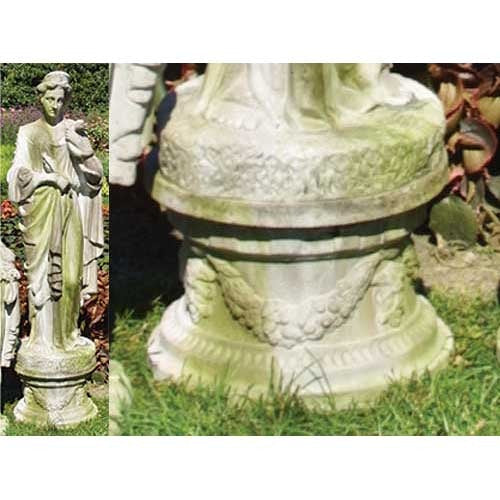 Base For The Four Season Outdoor/Indoor Statue — Bella Outdoors