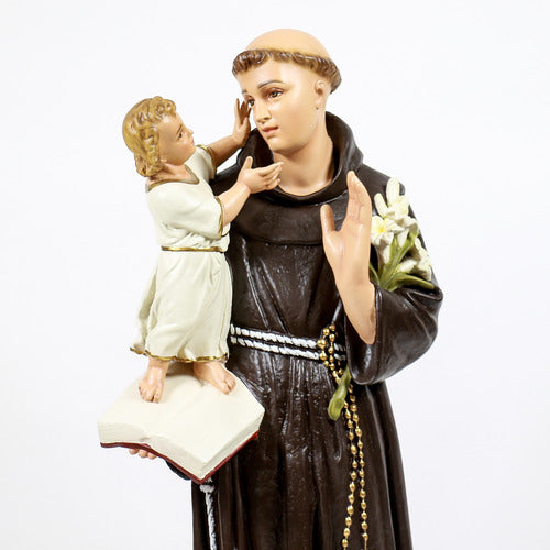 Saint Anthony with Child Catholic Statue (53-Inch) — Bella Outdoors