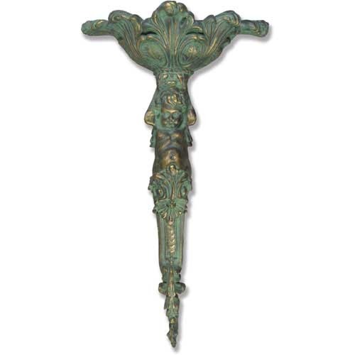 Pianta Sconce 29 Outdoor/Indoor Statue — Bella Outdoors