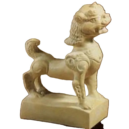 Foo Dog Small Outdoor/Indoor Statue — Bella Outdoors