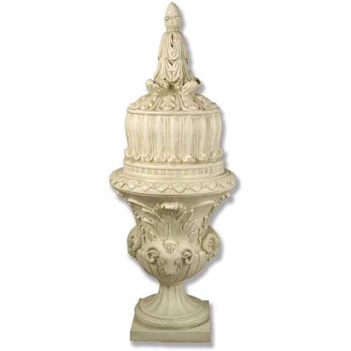 Goldman Finial Outdoor Statue (60-Inch) — Bella Outdoors