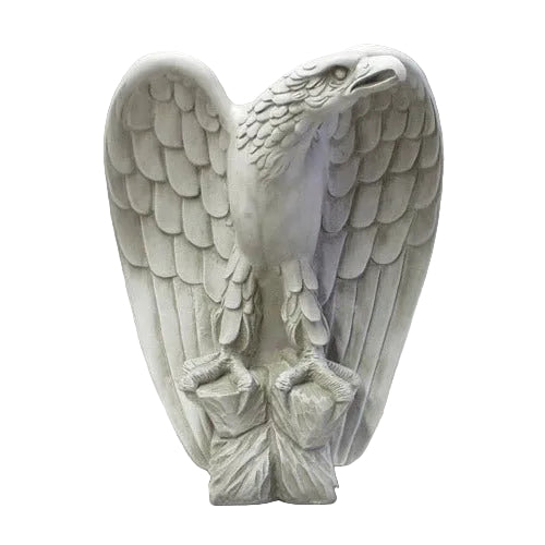 Eagle-Facing Left 18 Outdoor/Indoor Statue — Bella Outdoors