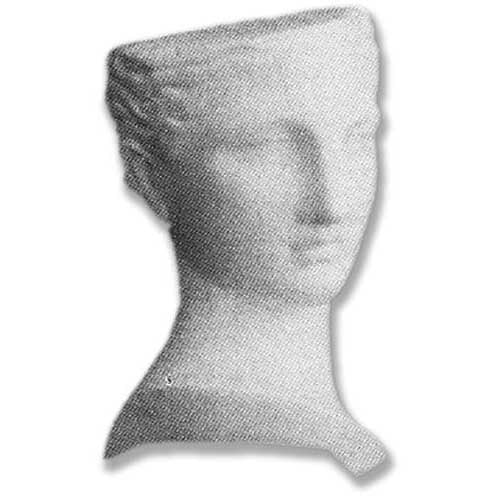 Psyche Of Naples Outdoor/Indoor Statue — Bella Outdoors