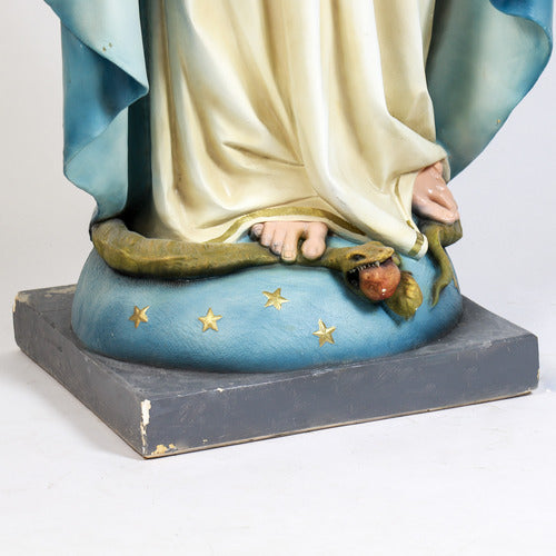 OUR LADY OF GRACE 60""H Outdoor/Indoor Statue — Bella Outdoors