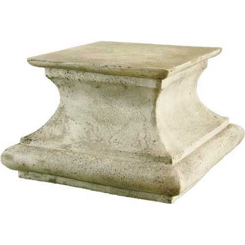 Provence Pedestal 15 Outdoor/Indoor Statue — Bella Outdoors